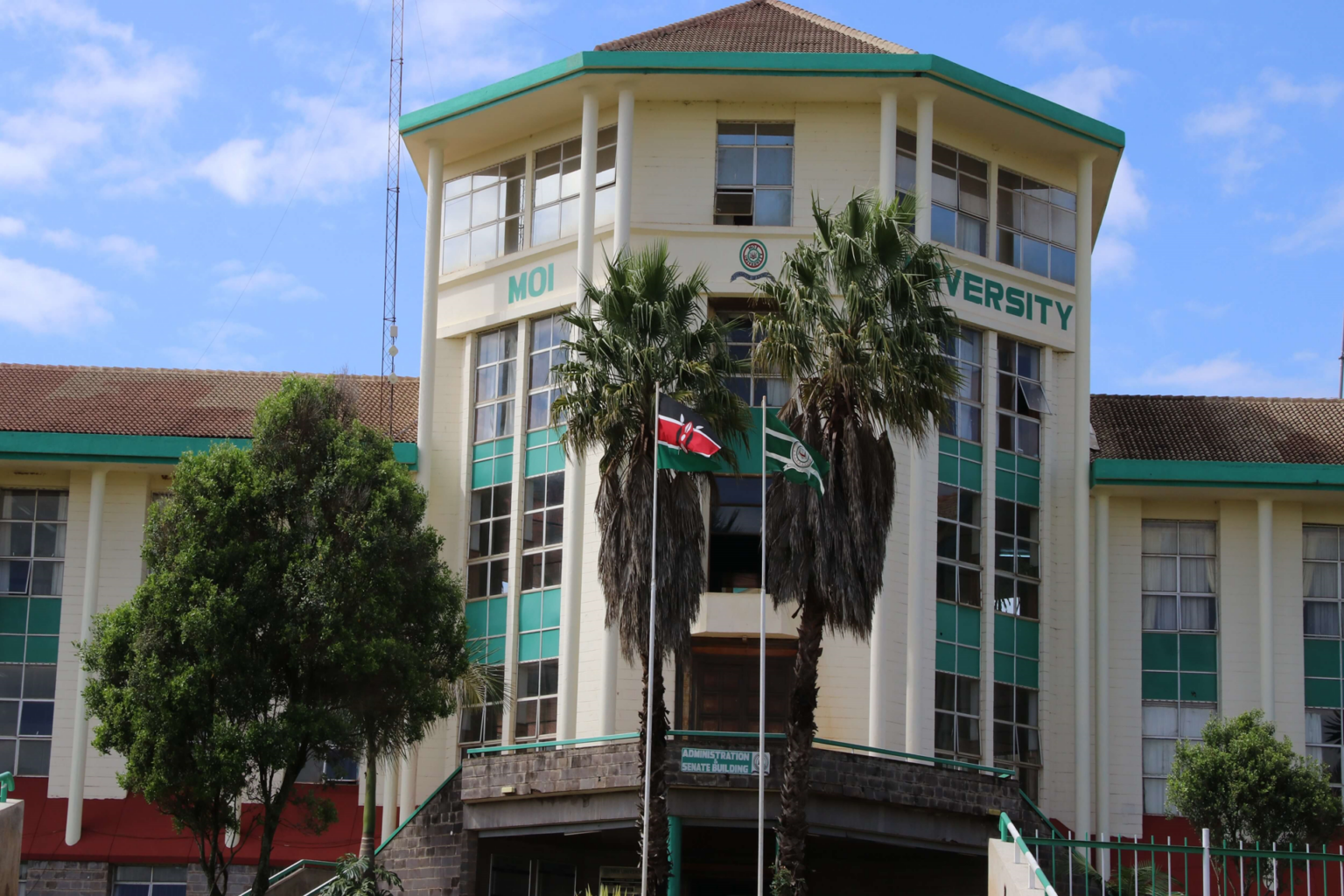 About MU – Moi University